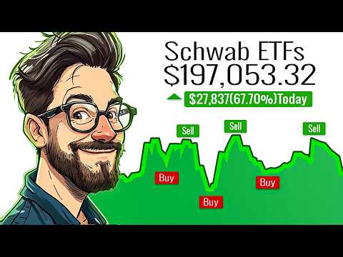 We Tested 5 Schwab ETFs and Found the BEST Long-Term Growth Strategy