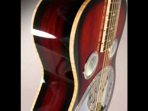 2004 Beard Model R Roundneck Mahogany/Mahogany at Dream Guitars
