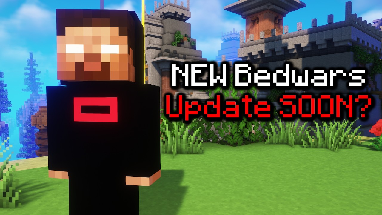 NEW Bedwars Update is COMING...
