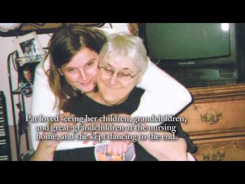 Patricia "Pat" Ann Bissell - Life Story Digital Film