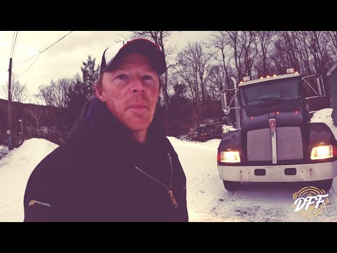 Buying a 20 Year Old Dump Truck Sight Unseen & Driving it 200 Miles Home