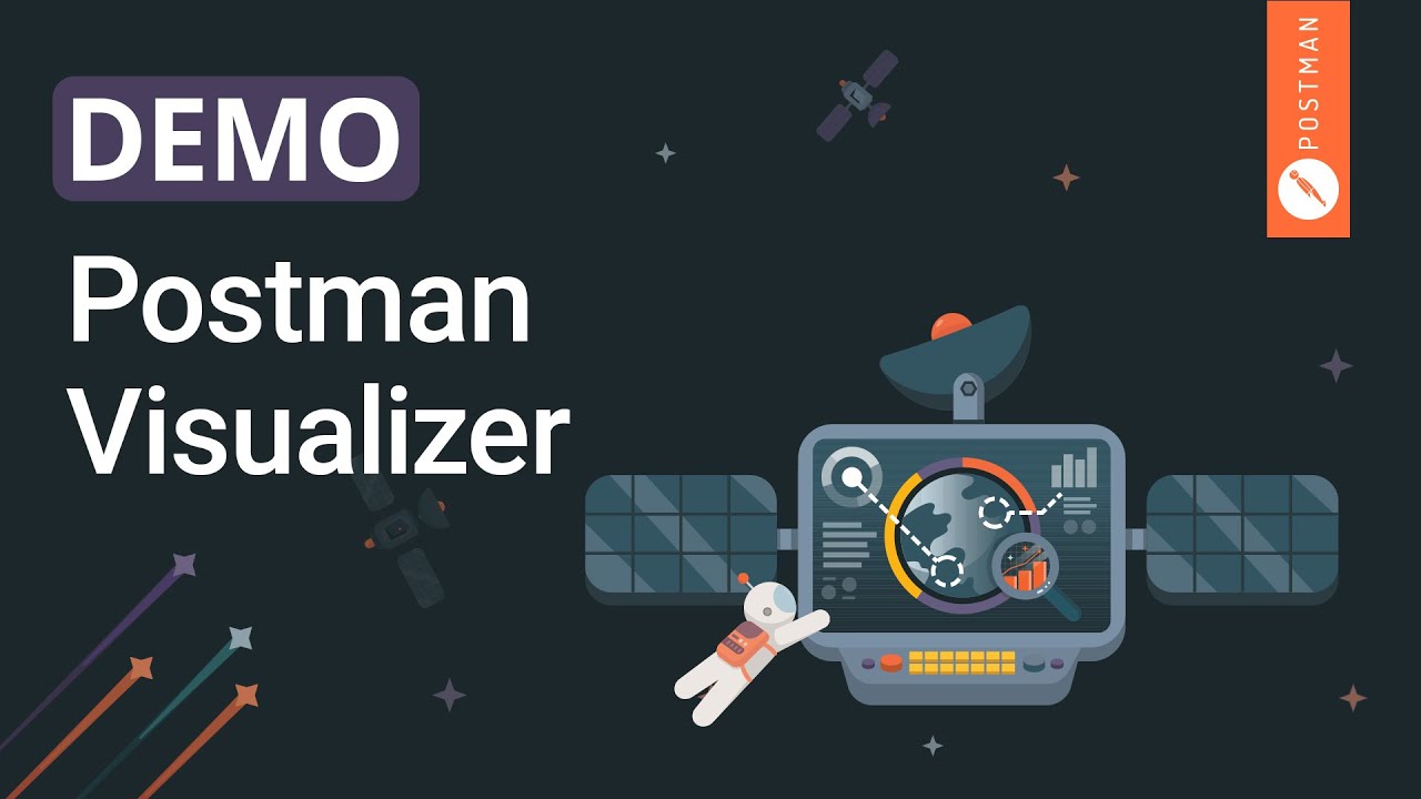 Visualizing API Responses in Postman: A Demonstration