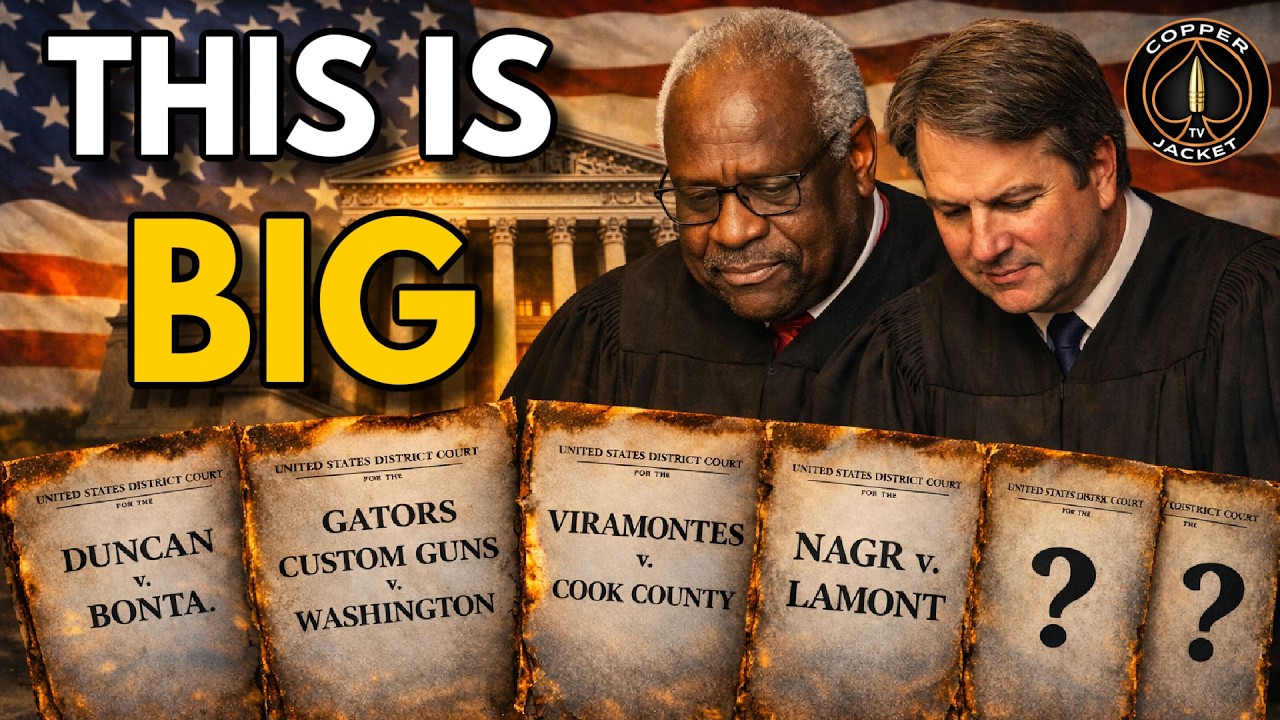 Huge: Supreme Court Considers 2 New Major 2nd Amendment Cases