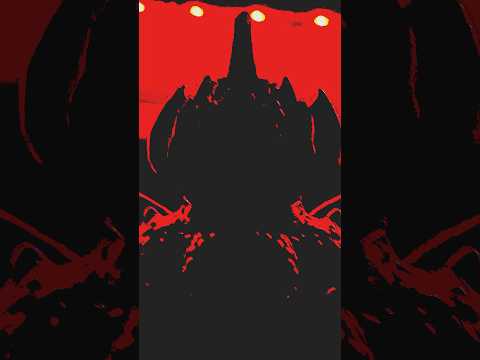 Destoroyah’s words for destroying the earth #funny #memes