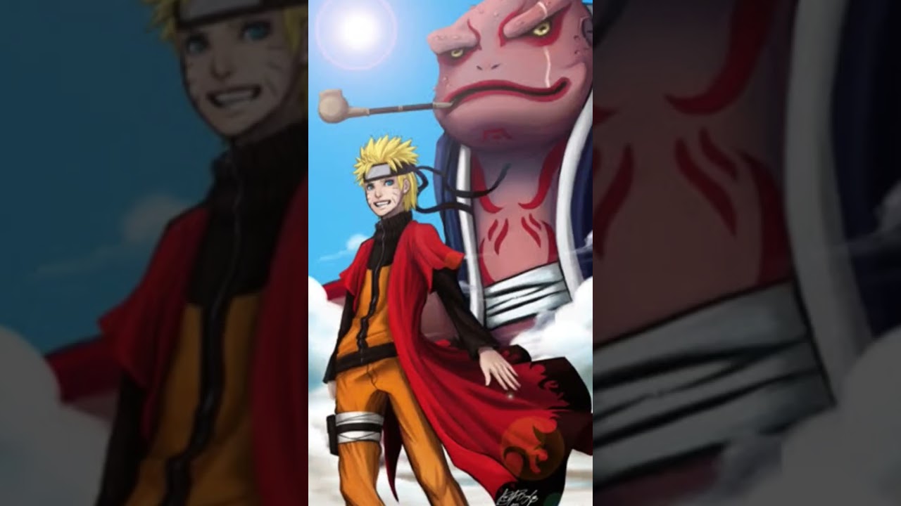Top 5 Naruto sage mode wallpaper