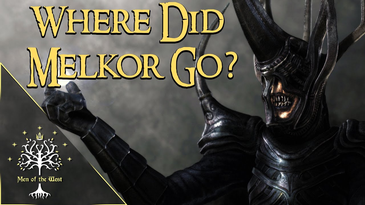 What Happened to Melkor (Morgoth) After the Silmarillion? Middle-earth Explained