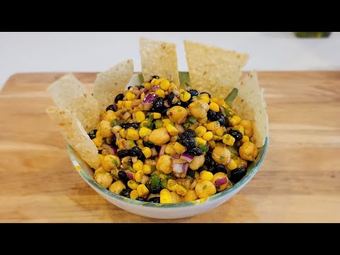 Yummiest Southwest Super Tasty Snack Mix #Southwest #snack #chips #southwestsnack