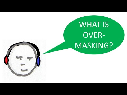 Chapter 13: Overmasking Videos – The Masking Handbook (For Audiometry)