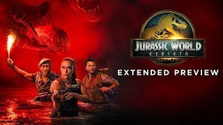 Jurassic World Rebirth | Extended Preview