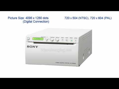 Ultrasound Printer - Color Ultrasound Printer Latest Price ...
