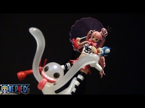 ONE PIECE figure Colosseum Sculture 2 BIG Vol 2 PERHONA By Banpresto