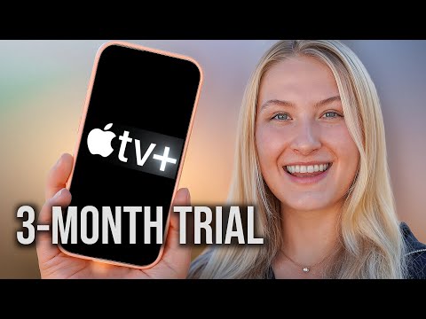 How to Get Apple TV Free Trial for 3 Months