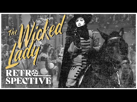 Sunday Night Movie: The Wicked Lady (1945) – Margaret Lockwood, James ...