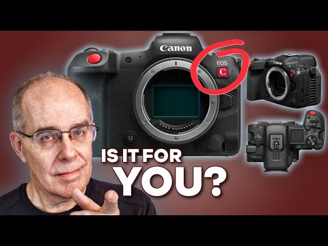 Canon R5C - Pros and cons for the PHOTOGRAPHER, not just videographer.
