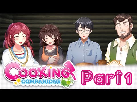 Steam Community :: Video :: Cooking Companions Gameplay Part 1
