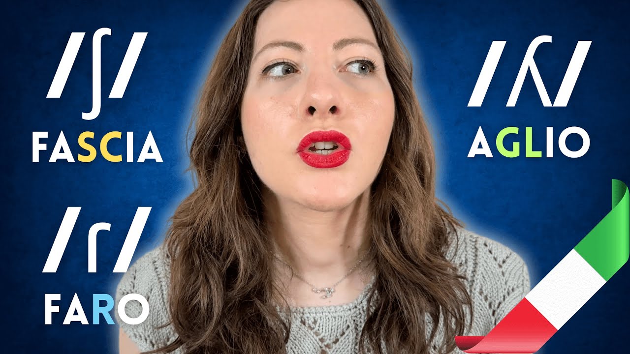 Master the Most Difficult Sounds of the Italian Language – LearnAmo