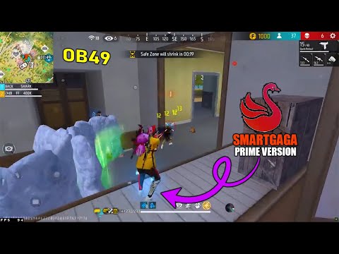 SmartGaGa π 2025 Free Fire OB49 πNew Update For Low End PCπ !!!