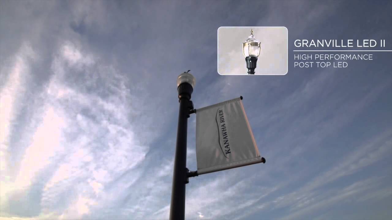 Charleston LED Bridge Lighting Case Study