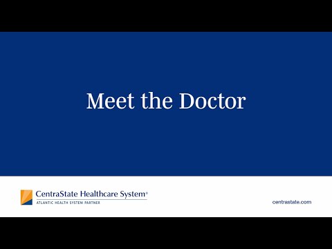 Meet the Doctor — John Pellegrino, MD