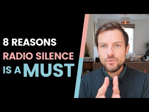 8 reasons radio silence is a must