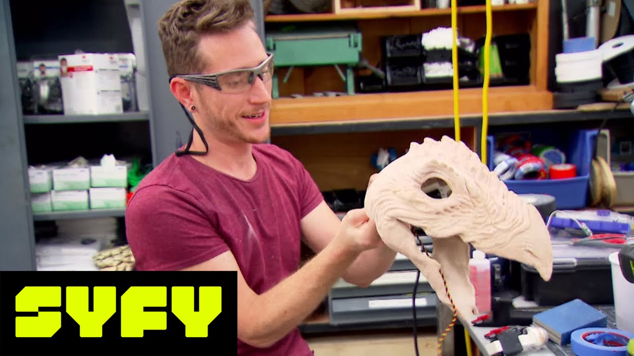 Jim Henson's Creature Shop Challenge: 