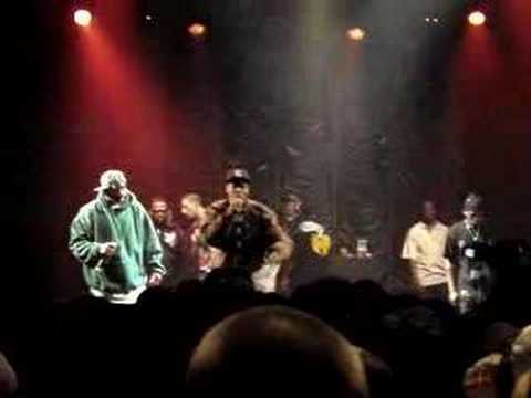 London Mc's On Stage