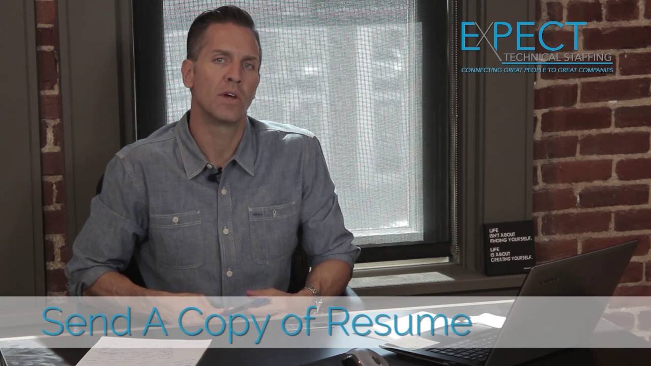 Expect Technical Staffing - Welcome & Next Steps