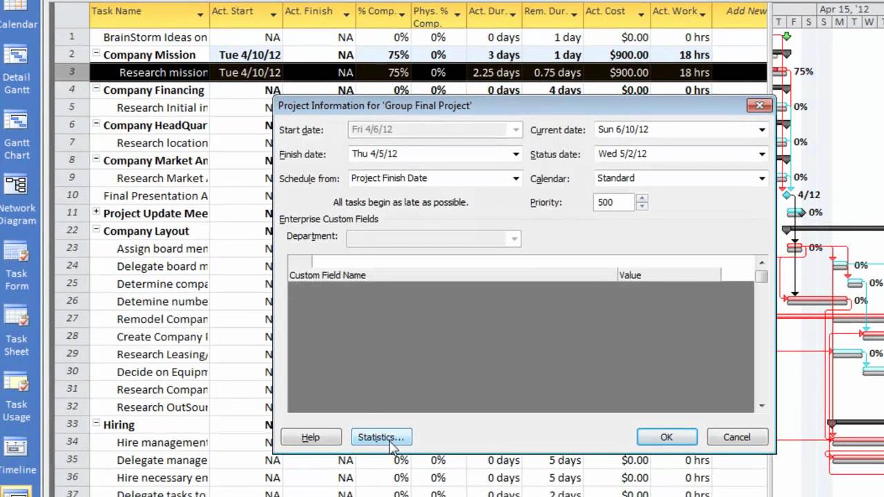 IT 145 Final Project Presentation