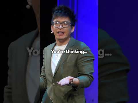 The ???? to becoming more ENGAGING when you speak!