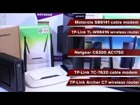 How I improved my WiFi Range and Signal Power - Modems/Routers Comparison