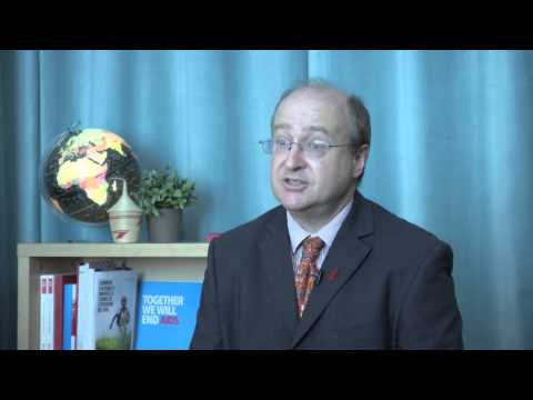 UNAIDS Senior Science Advisor on new HIV treatment guidelines