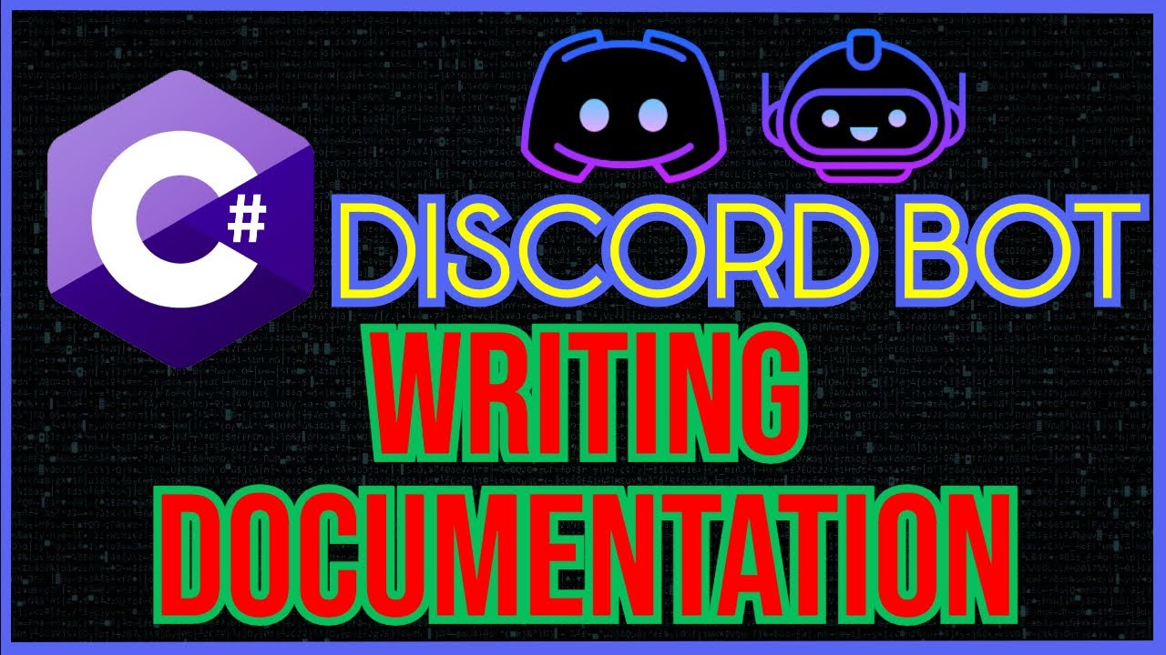 CREATING DISCORD BOT DOCUMENTATION USING GITHUB PAGES (#10)