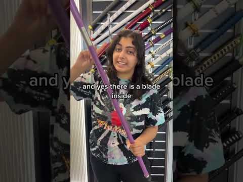 Brook's CANE SWORD from #OnePiece