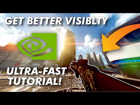 Steam Community :: Video :: *FAST* Tutorial for BF4 Visibility (NVIDIA ...