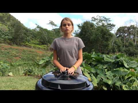 Compost Earth Machine