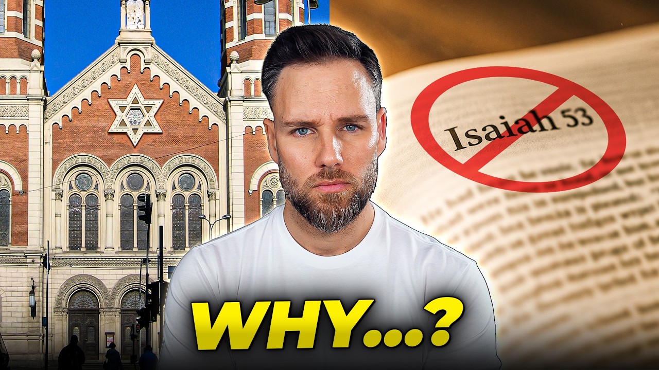 The HIDDEN PROPHECY in Isaiah 53 about THE MESSIAH No One Talks About