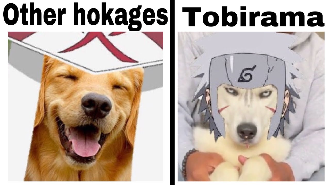 NARUTO MEMES 62