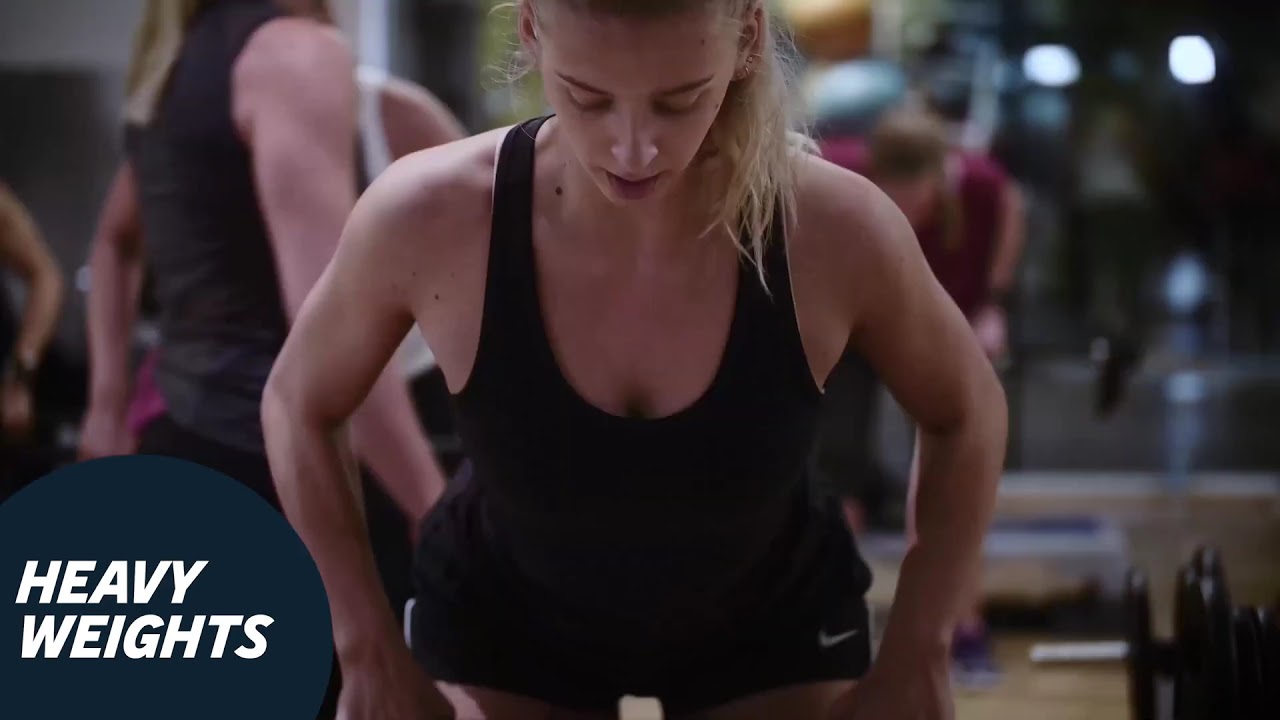 Pure Strength | Group training | SATS