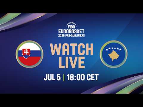 Kosovo Team Profile - FIBA EuroBasket 2029 Pre-Qualifiers | FIBA Basketball