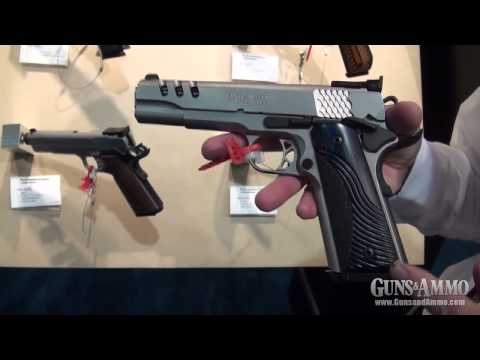 Introducing the S&W Performance Center Custom SW1911 and Round Butt SW1911