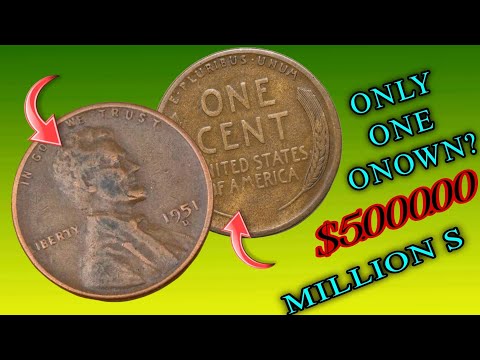 The 15 Most Valuable Wheat Pennies Worth MILLIONS Ultra Rare Coins That Can Make You a MILLIONS!!??