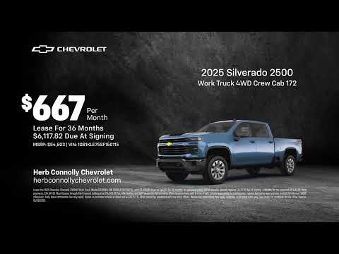 Chevrolet Silverado 2500 06/26/2025 5722793