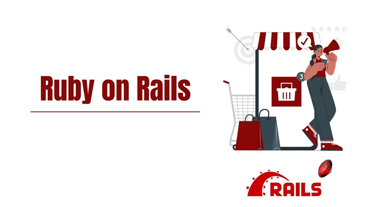 Why Ruby on Rails is a Great Choice for E-Commerce in 2024 | Startbit IT Solutions
