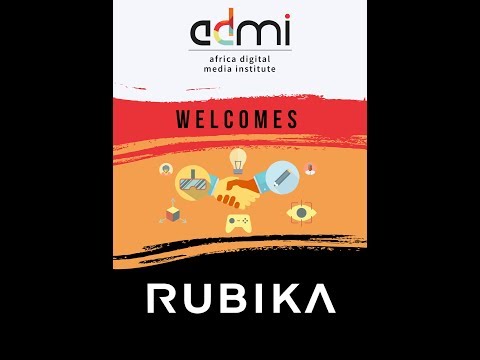 How to get a Rubika 2D Animation Certificate in Kenya.