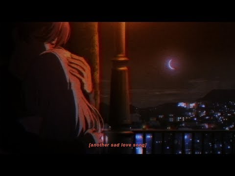 lil skele - another sad love song (lyrics)