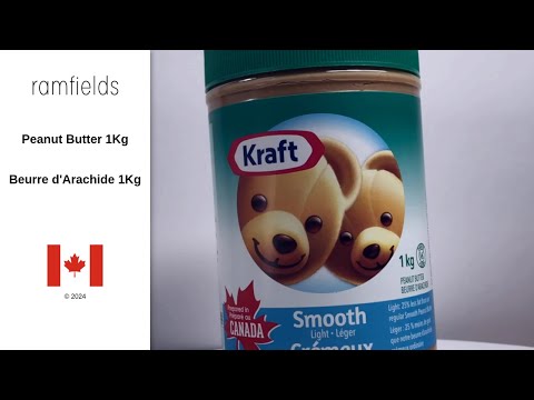 Peanut Butter 1kg