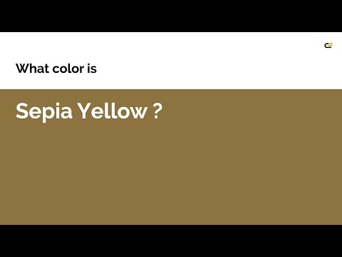 Sepia Yellow color #8c7340 hex color - Orange color - Cool color 8c7340