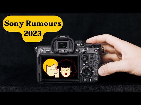 Sony Rumours 2023 ⑀ // A9 III // A7C II & A7000!?