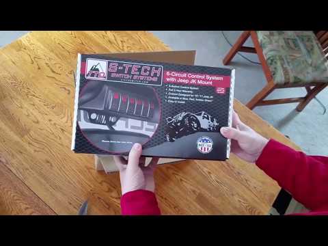 S-Tech Switch System Review - Open Box