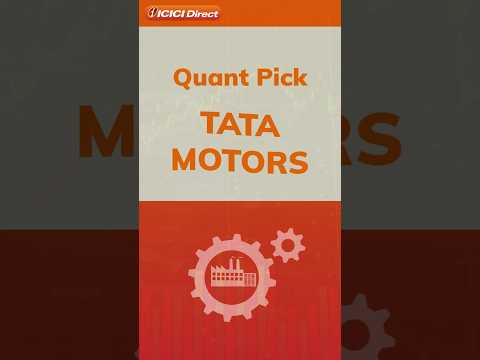 Stocks To Buy Now | Tata Motors | ICICI Direct